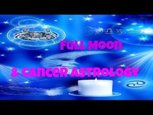 Full Moon in Cancer Astrology: An Astrological Forecast for January ...